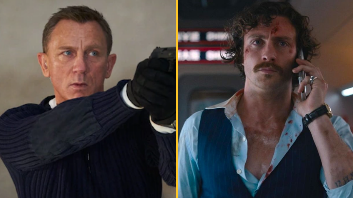 JOE.ie - James Bond bosses break silence after Aaron Taylor-Johnson ...