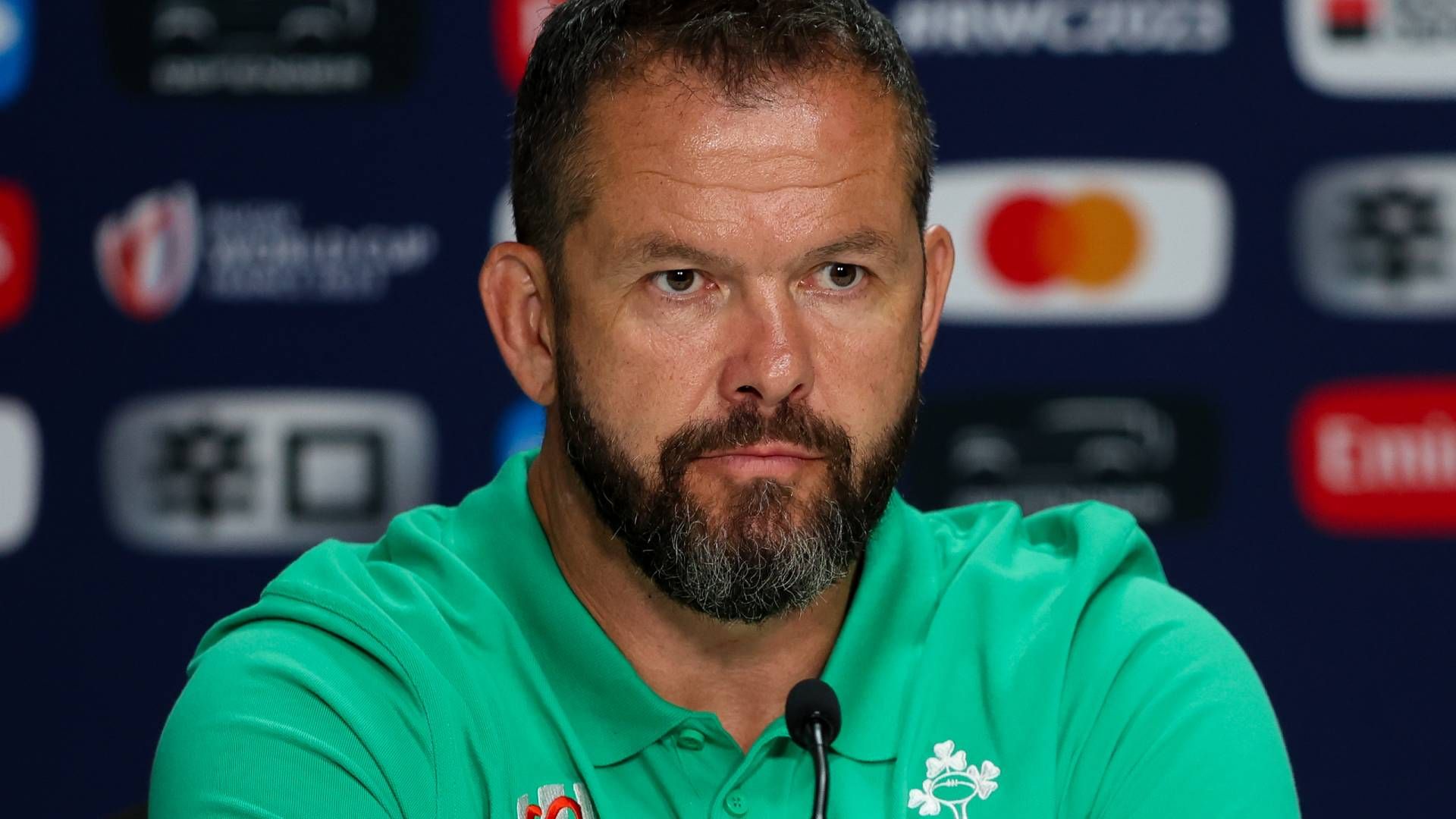 JOE.ie - Andy Farrell hits back at Conor Murray critics