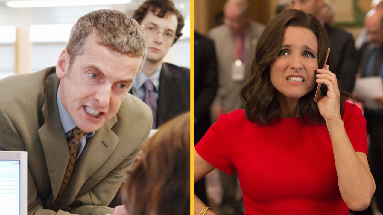 JOE.ie - EXCLUSIVE: The Thick of It and Veep creator on the possibility ...