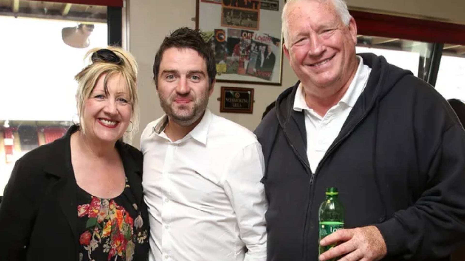 JOE.ie - George Gilbey's mum shares his final words to her