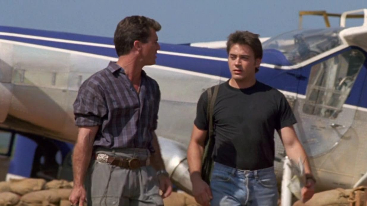 JOE.ie - An underseen buddy action comedy movie with two huge stars is ...