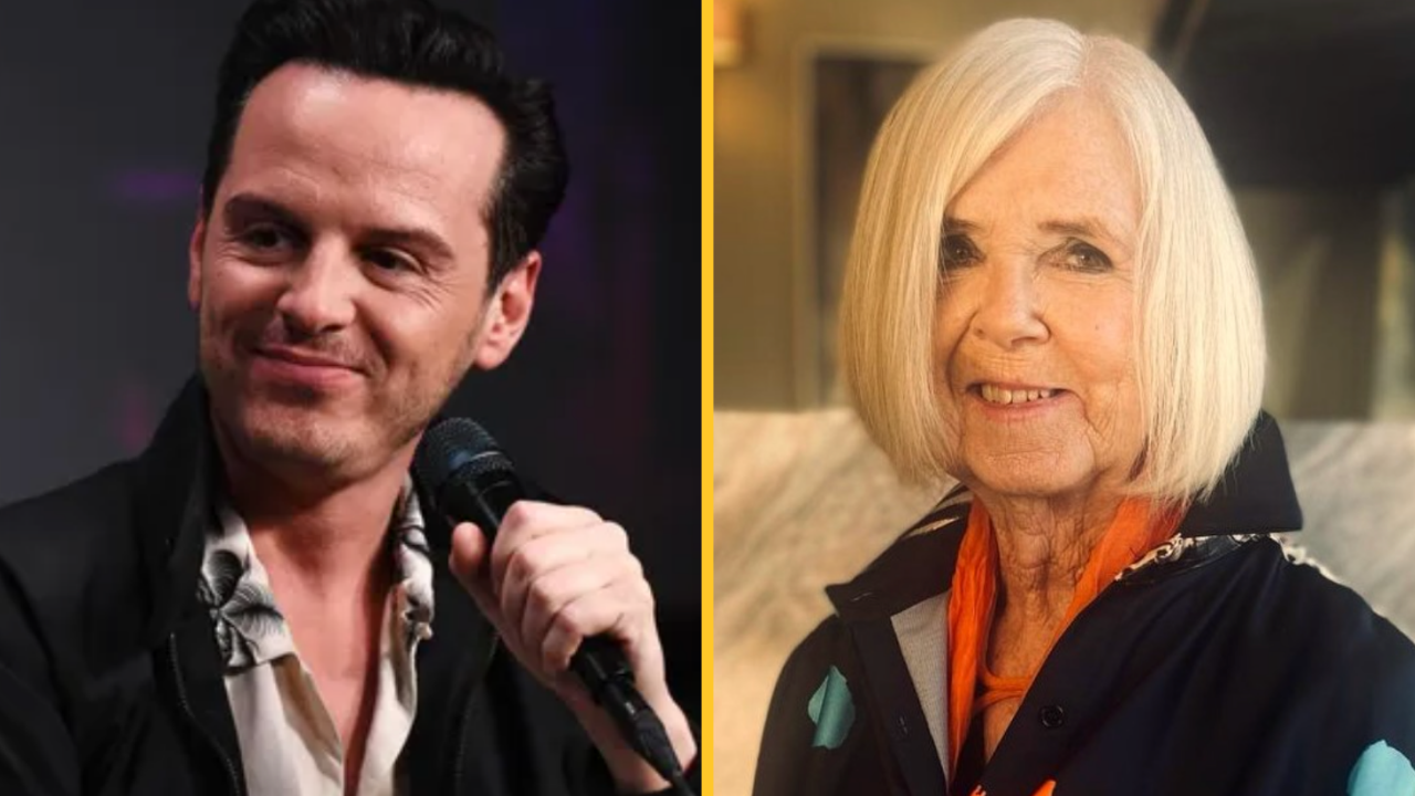 Andrew Scott nominated for Emmy award for lead role in Ripley