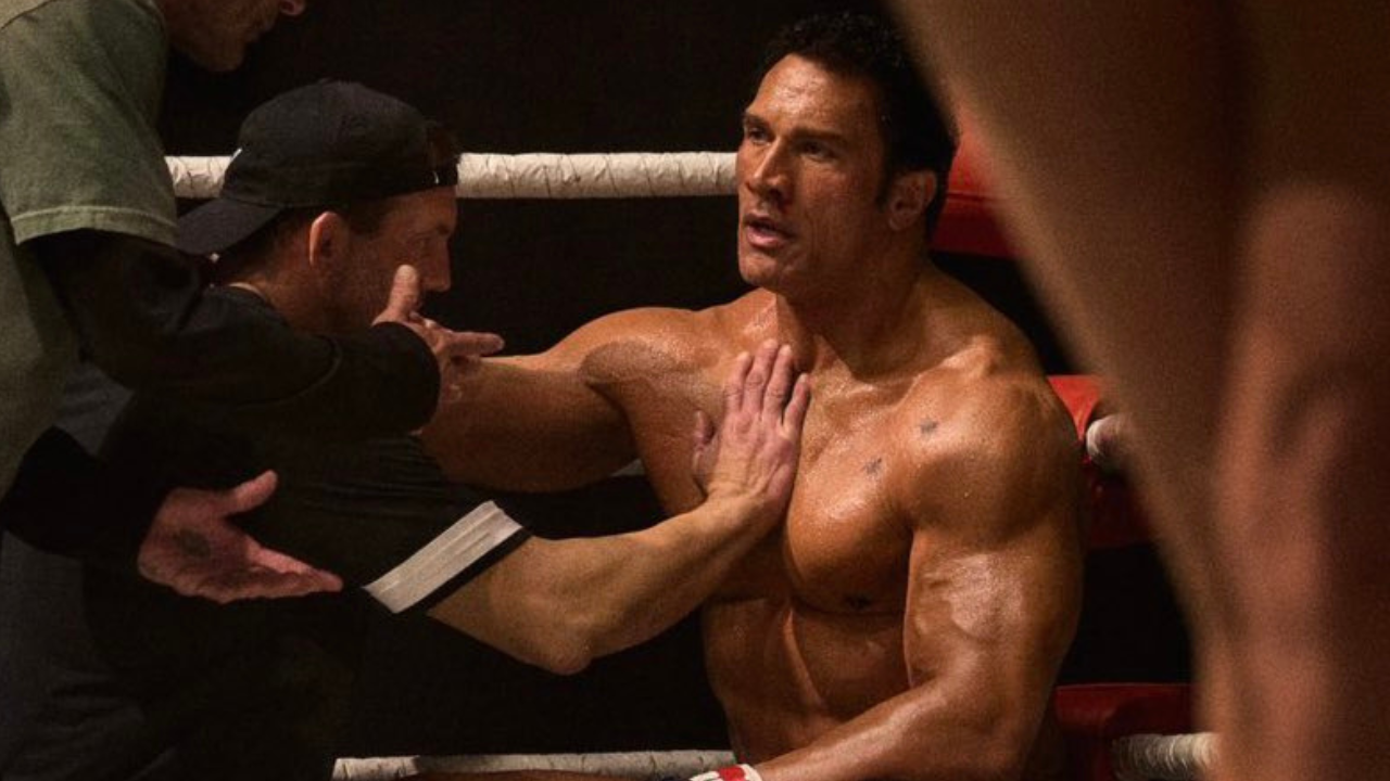 The Rock looks unrecognisable after dramatic physique transformation