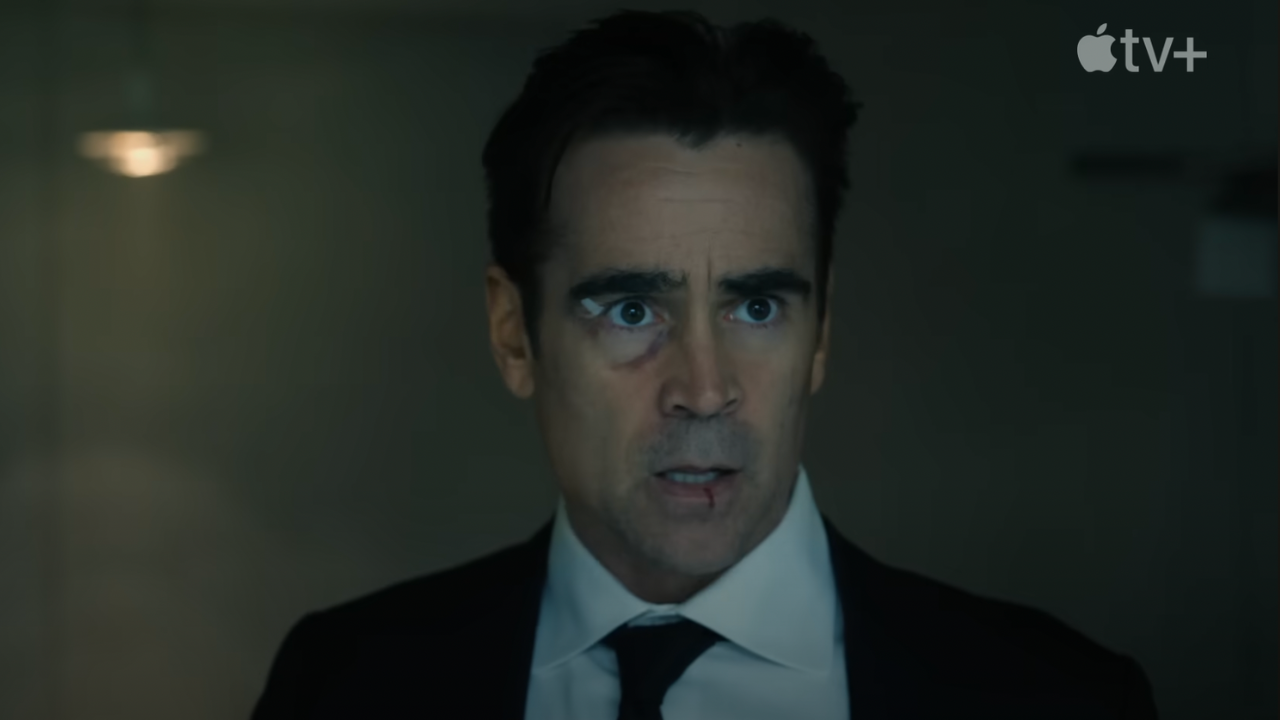 Colin Farrell's Sugar makes brilliant change to opening credits after ...