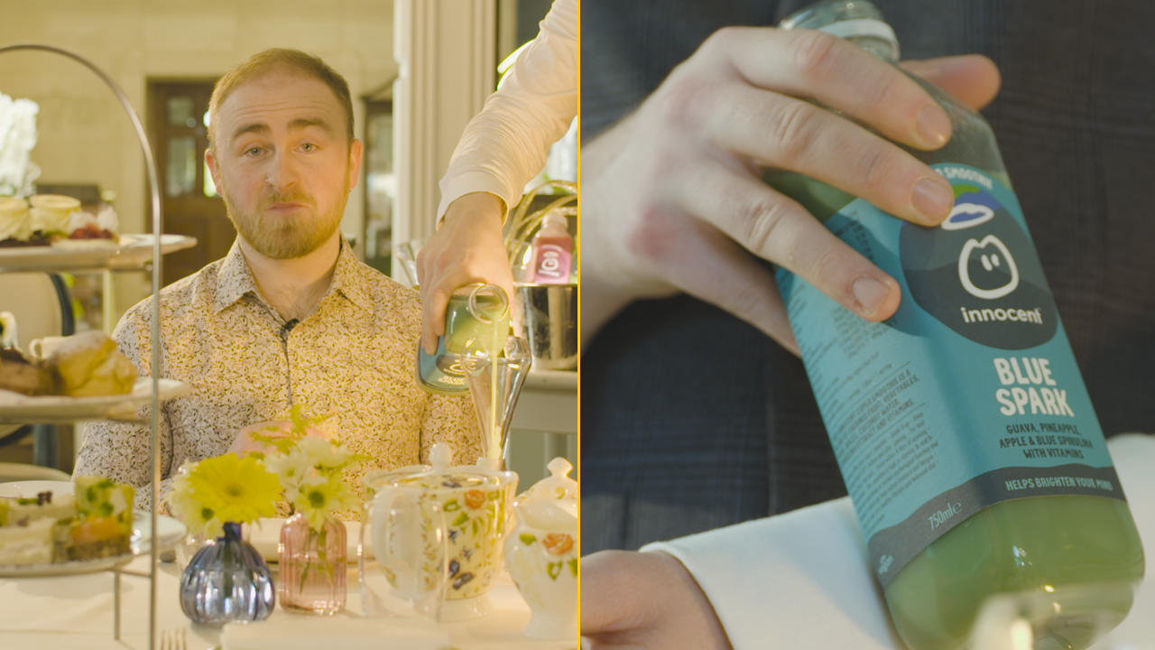 JOE.ie - WIN a goodness getaway to The Heritage courtesy of innocent