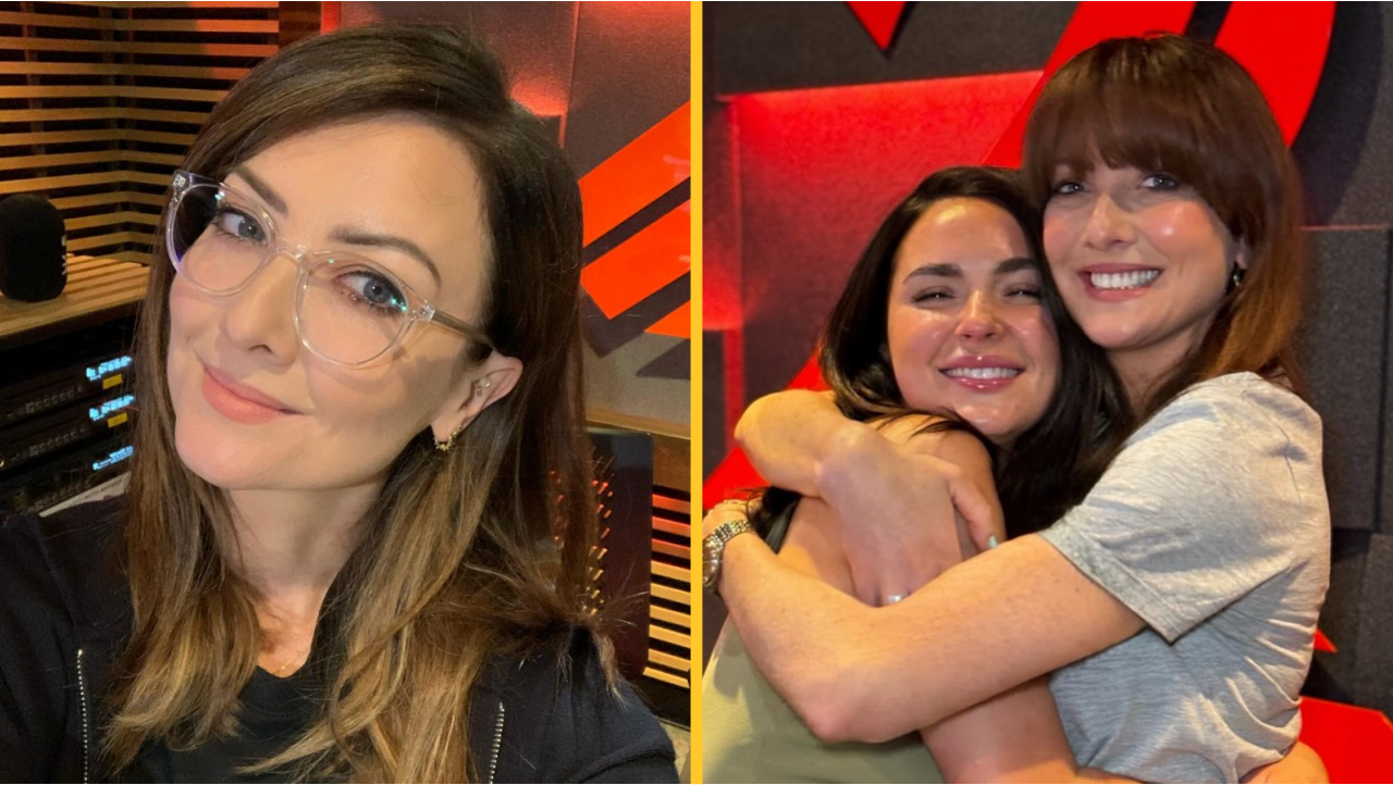 Jennifer Zamparelli tears up during emotional farewell to her RTÉ radio ...