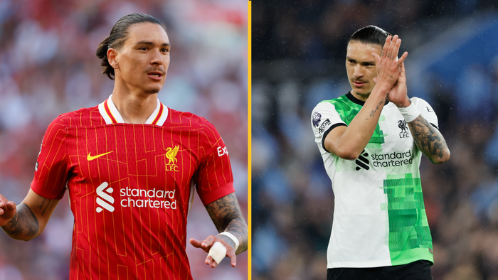 JOE.ie - Darwin Nunez reveals why he deleted all traces of Liverpool ...