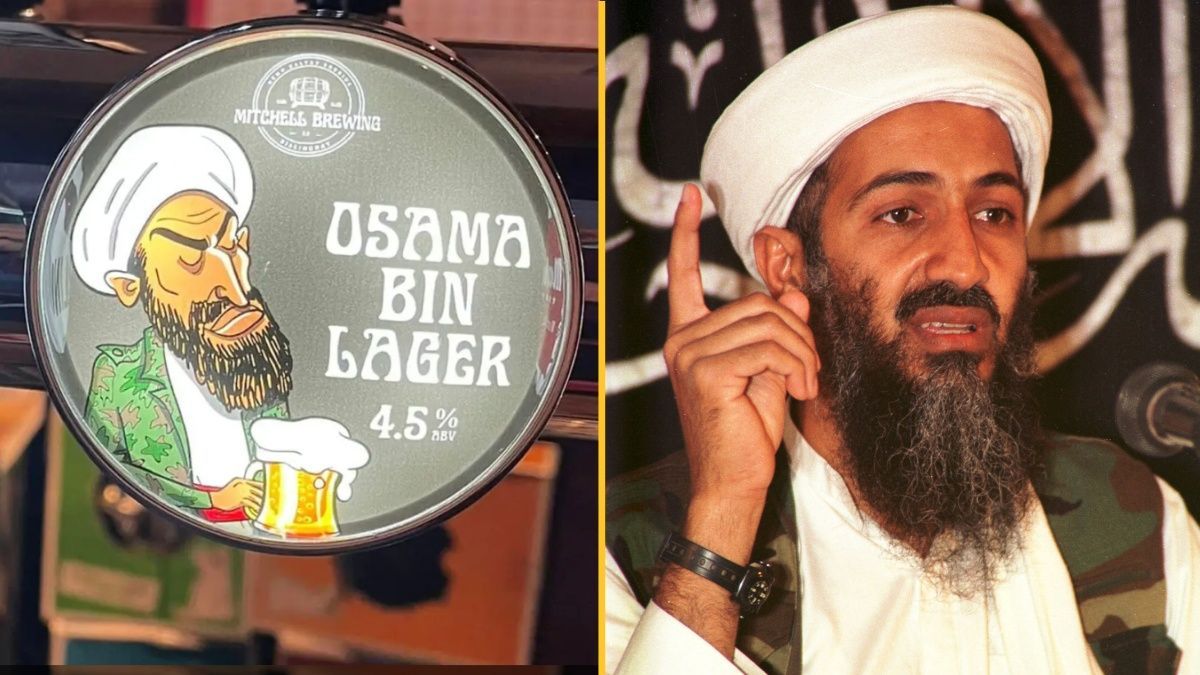 JOE.ie - 'Osama Bin Lager' beer sells out after it goes viral
