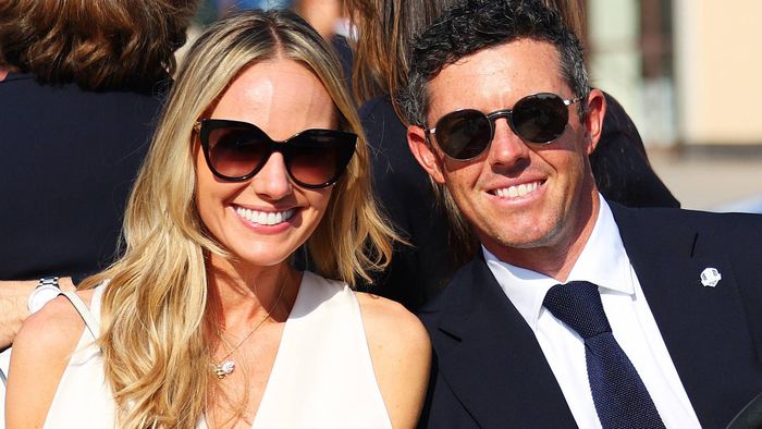 JOE.ie - Rory McIlroy says he's no longer getting divorced from wife Erica
