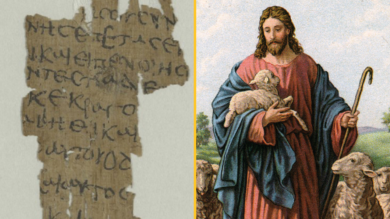 Details of Jesus' childhood revealed in 2000-year old manuscript