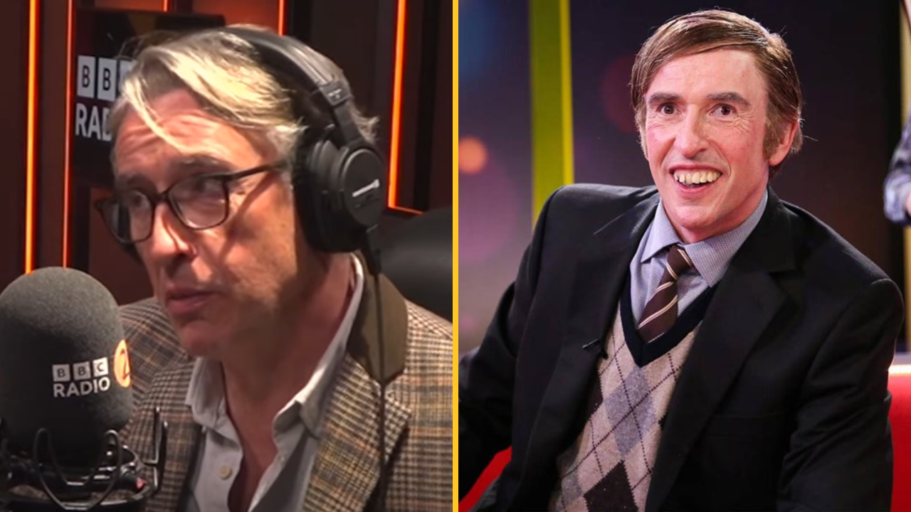 Steve Coogan's mam made him change specific detail about iconic Irish ...