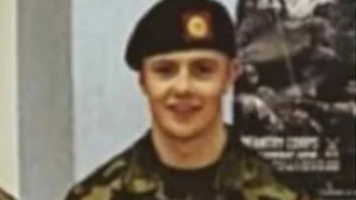 JOE.ie - Father of disgraced soldier Cathal Crotty blames media for ...