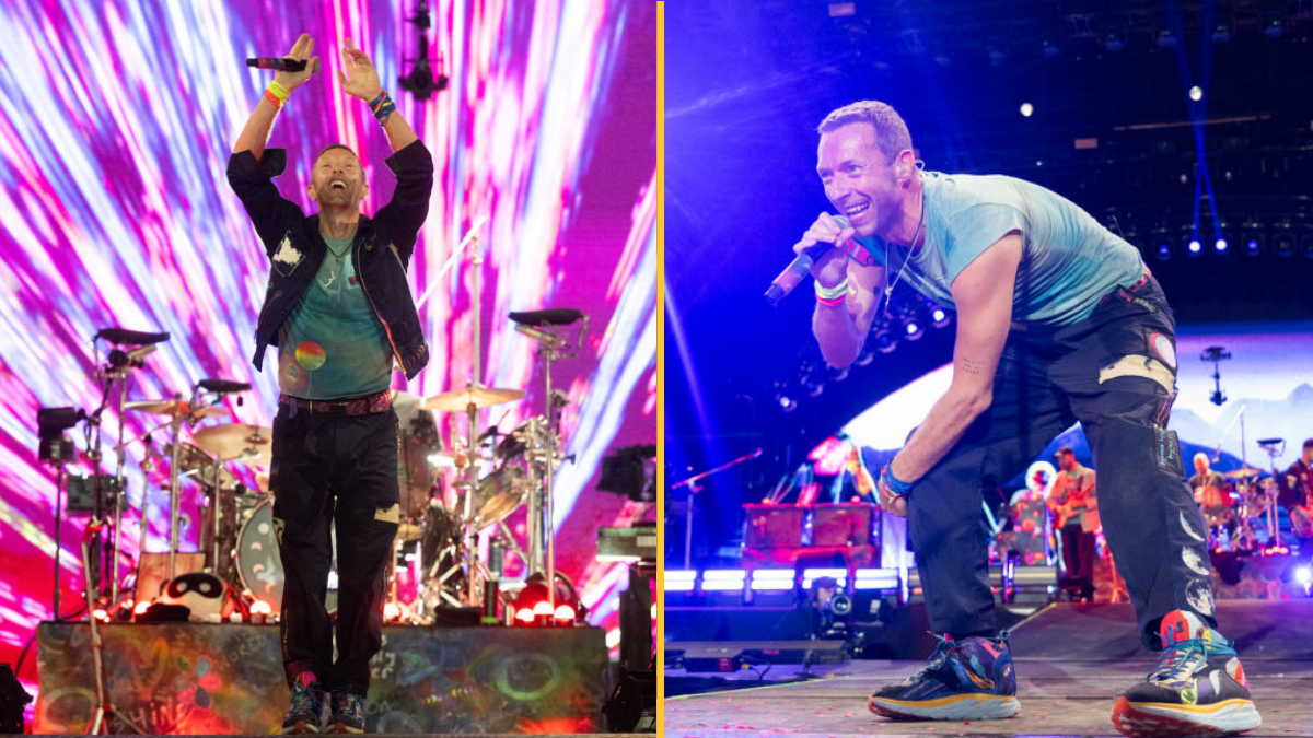 Coldplay release music video filmed entirely on Dublin's Grafton Street