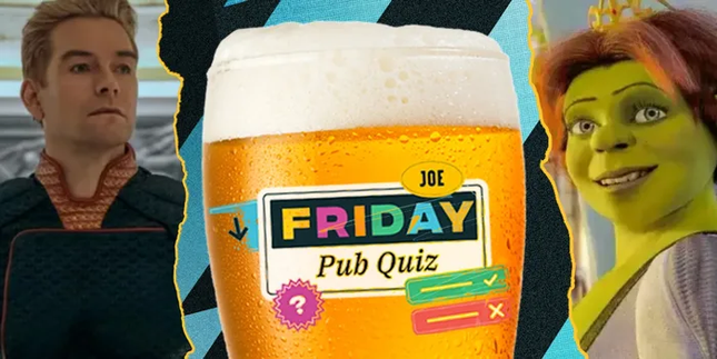 The JOE Friday Pub Quiz: Week 405