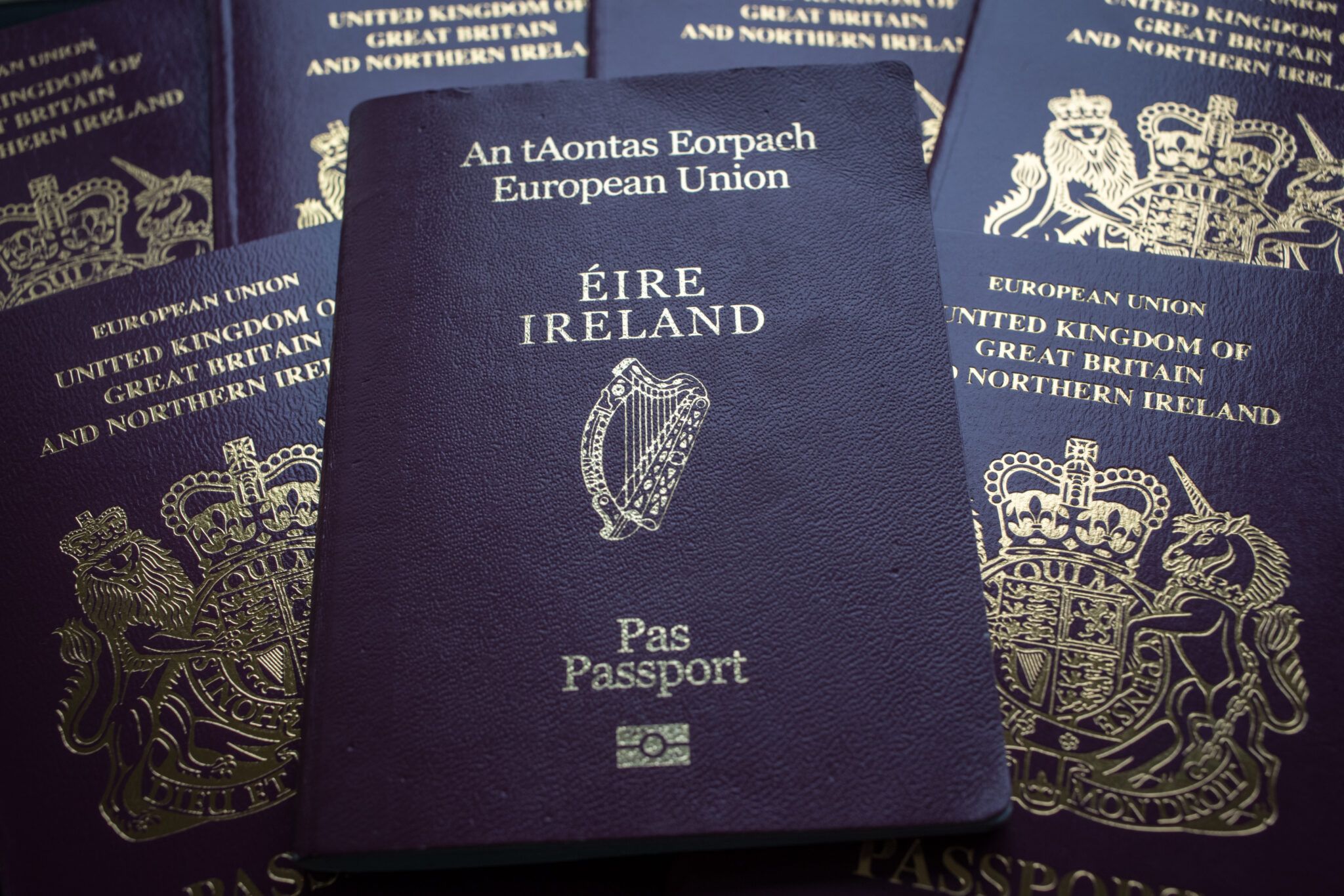 JOE.ie - Ireland officially has a more powerful passport than UK