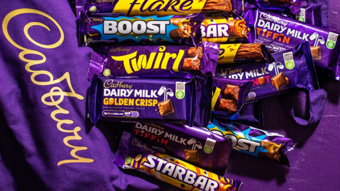 Cadbury bringing beloved 90s fan favourite to the shelves