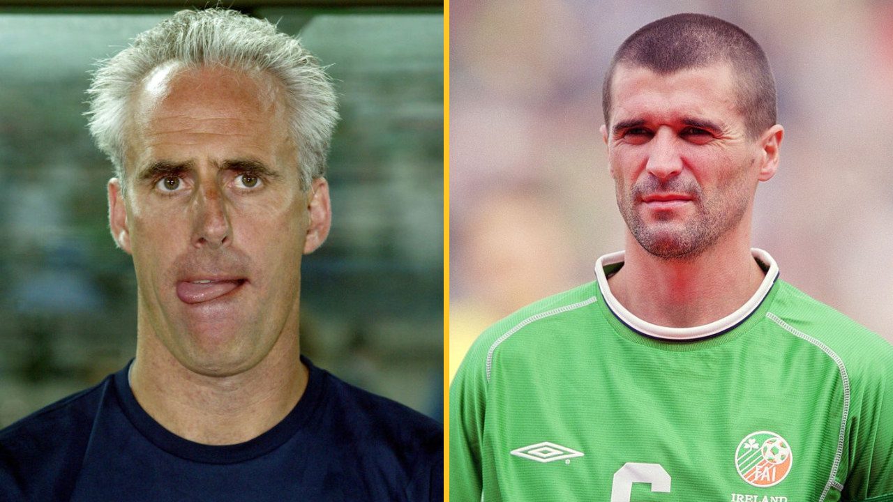 Saipan: Cast revealed for film about Roy Keane's World Cup bust-up with Mick McCarthy