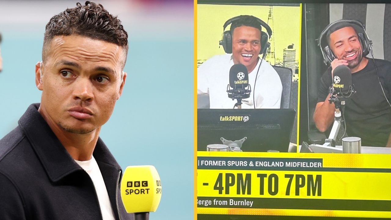 More messages Jermaine Jenas allegedly sent woman working at BT Sport ...