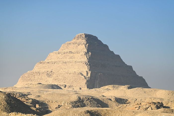 New study shows Egypt's pyramids were built using ingenious machine