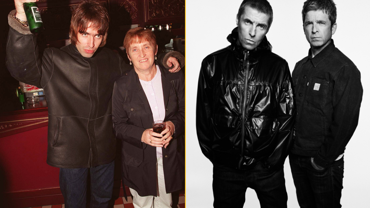 JOE.ie - Liam and Noel Gallagher's Mayo mam 'thrilled' they've made up ...