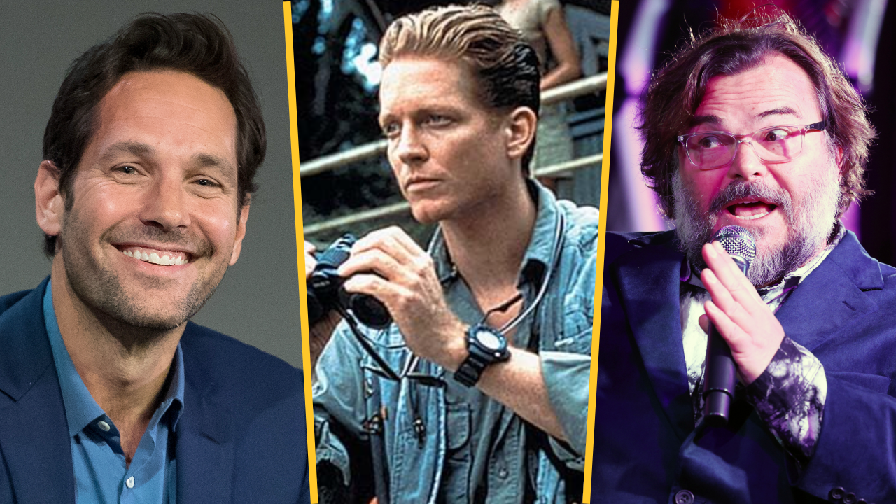 Jack Black and Paul Rudd to star in reboot of '90s action thriller cult ...