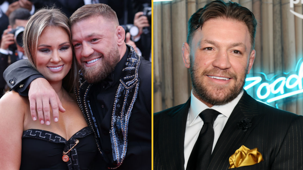 JOE.ie - Dee Devlin reveals bizarre nickname she has for Conor McGregor