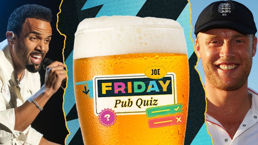 JOE.ie - joe friday pub quiz Archives