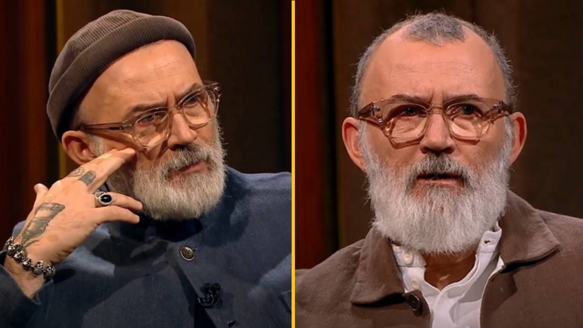 Tommy Tiernan tells hilarious story of Al Pacino and Brenda Fricker at ...