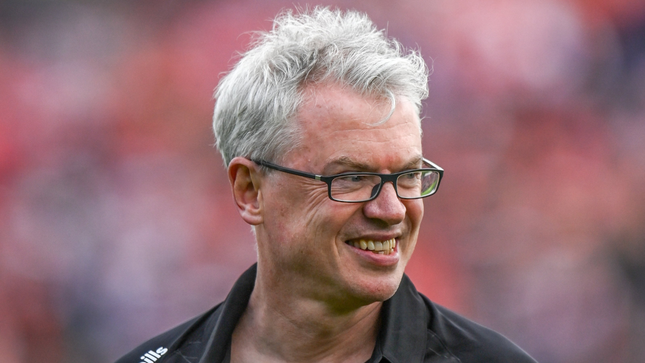 Joe Brolly welcomes new baby with wife Laurita Blewitt after 'scary ...