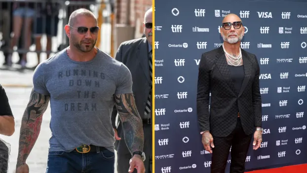 JOE.ie - Dave Bautista addresses concerns about his weight loss
