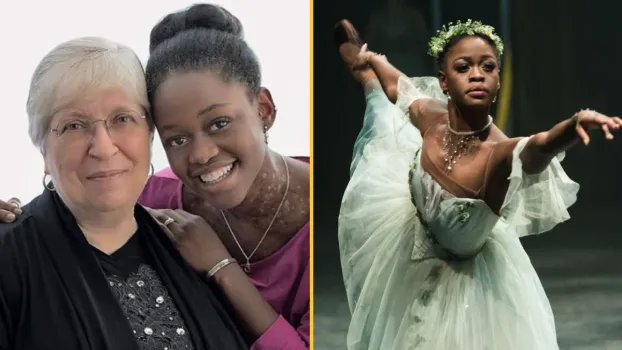 Mother of ballerina Michaela DePrince dies just 24 hours after daughter