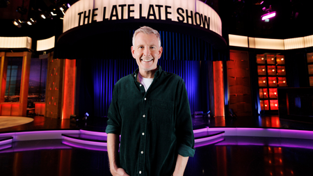 Here is the line-up for this week's episode of The Late Late Show
