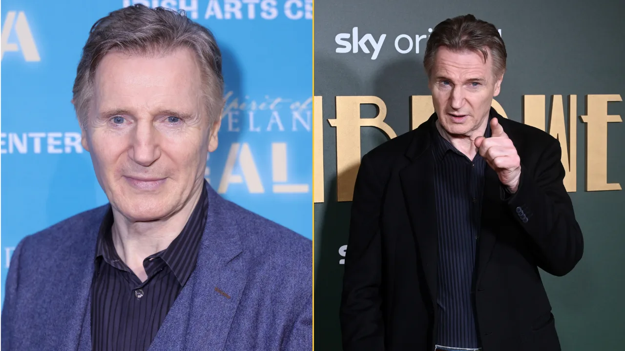 Liam Neeson Returns To Ireland In First Look At New Action Thriller