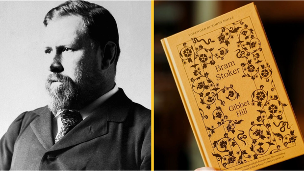 Long-lost Bram Stoker story newly unearthed in shock discovery