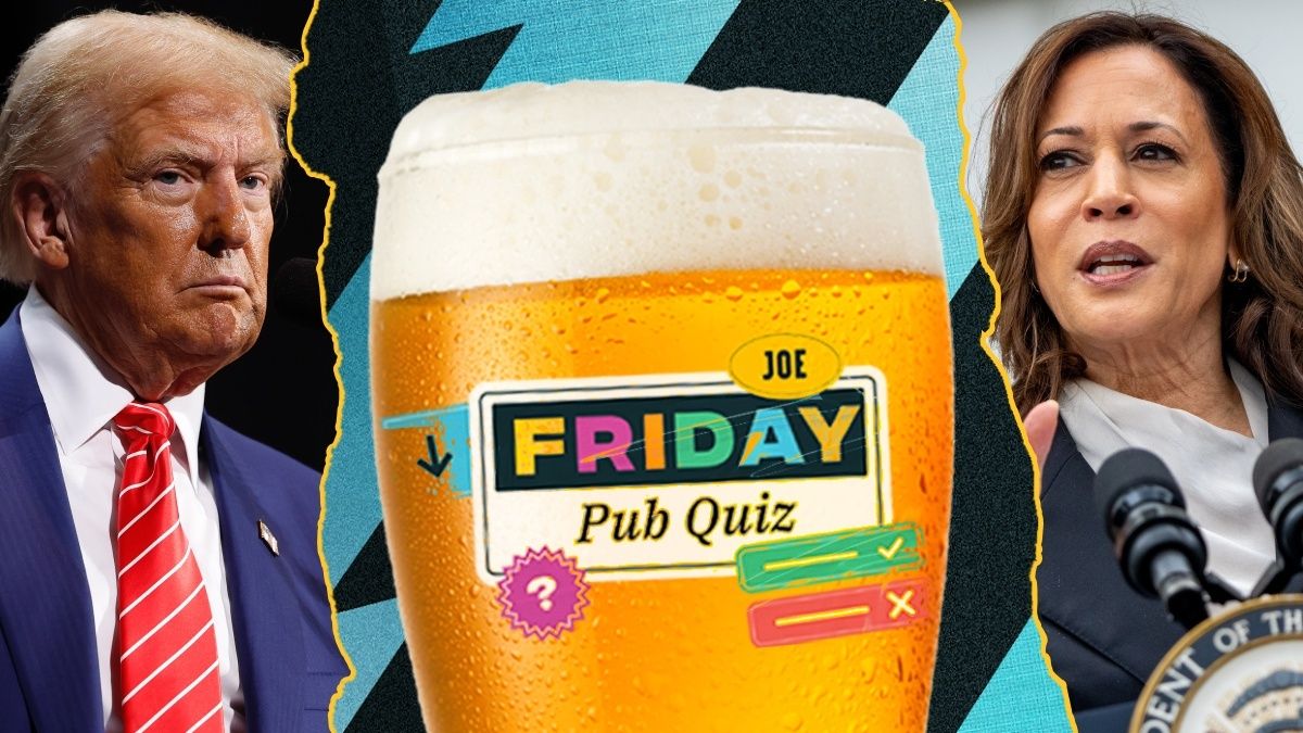JOE.ie - The JOE Friday Pub Quiz: Week 84