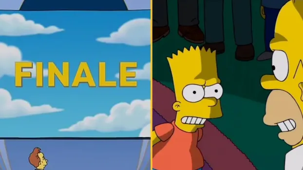 JOE.ie - The Simpsons unexpectedly drops 'series finale' episode