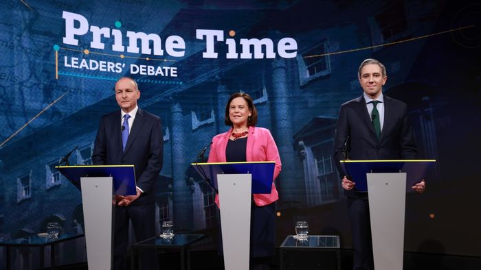 Irish General Election 2024: Follow live