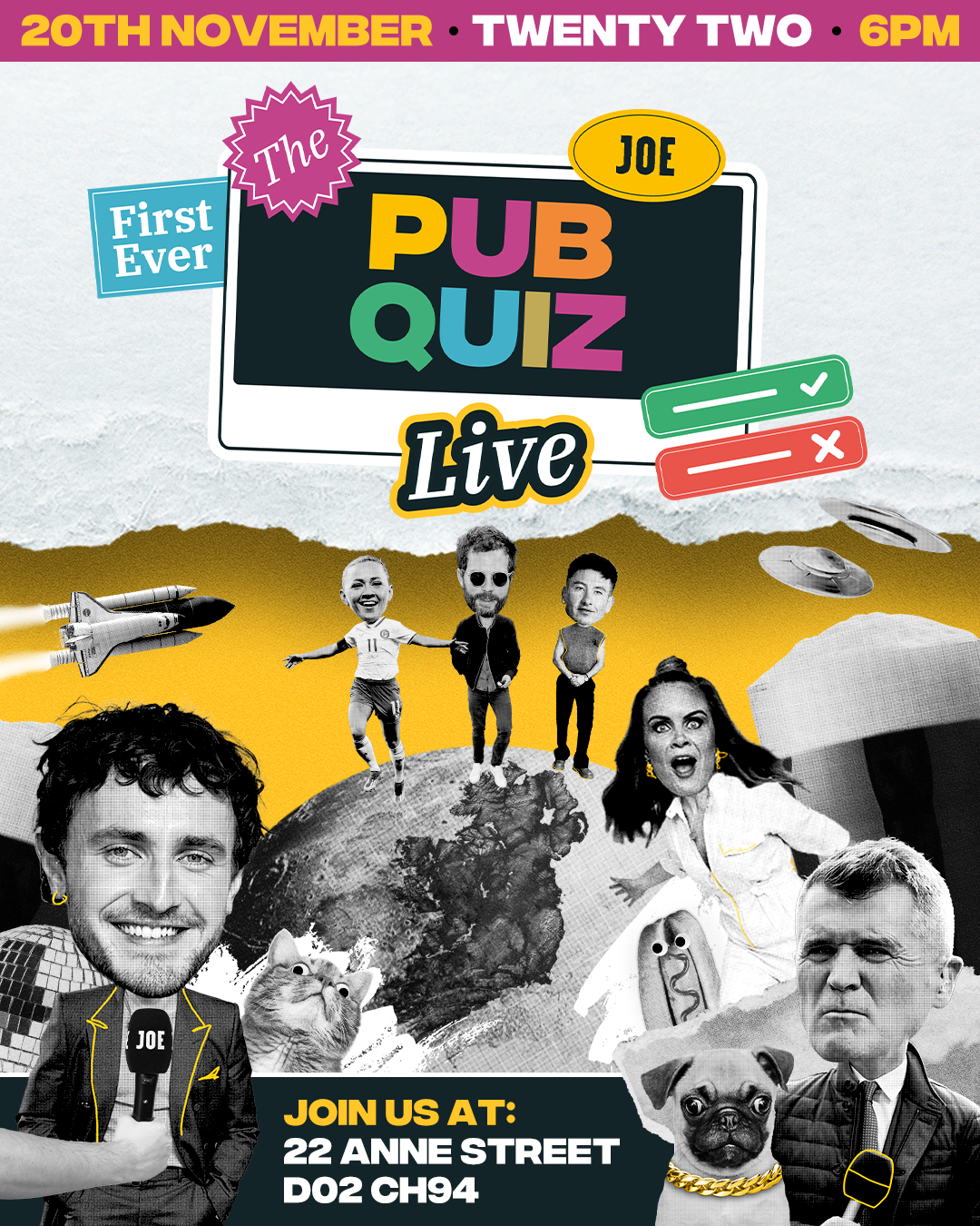 The JOE Friday Pub Quiz: Week 425