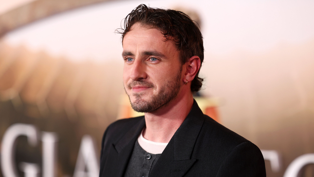 Paul Mescal gives most Irish answer ever when asked about meeting King ...