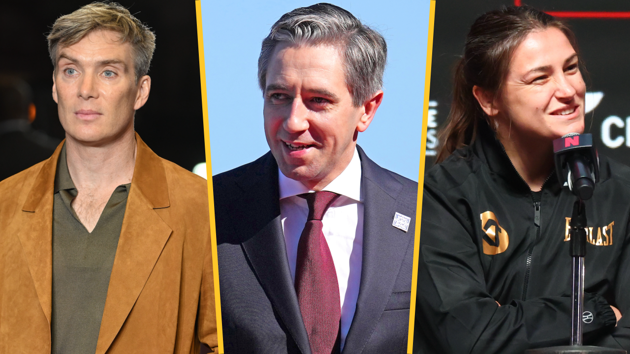 JOE.ie - WATCH: Prepare to be terrified because it's actually raining ...