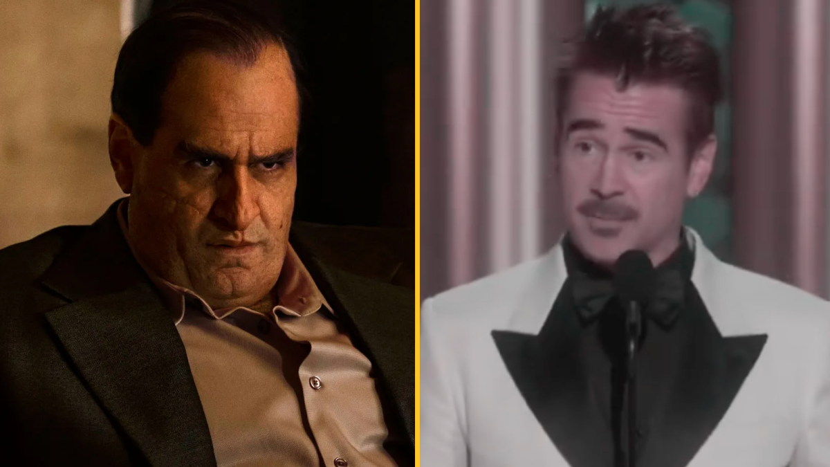 JOE.ie - Colin Farrell reveals heartbreaking reason he has to put his ...