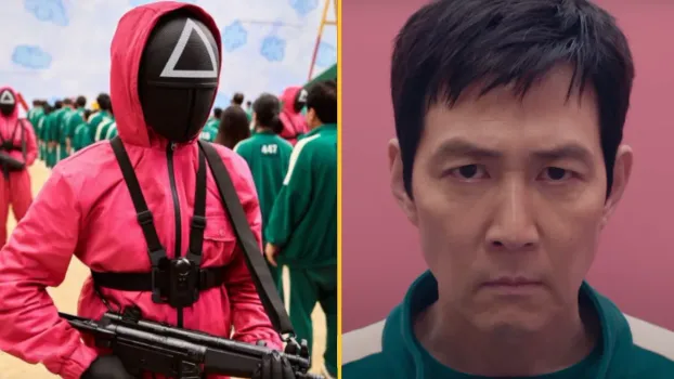 Netflix accidentally announce Squid Game final season