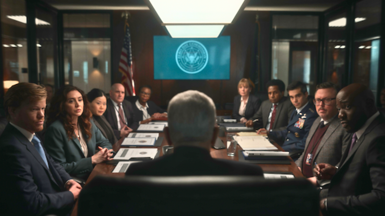 JOE.ie - Revisiting the exact rules of Bamboozled from Friends, the ...