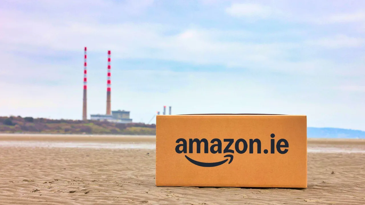 Here are the big differences between Amazon UK and Amazon IE for Irish ...