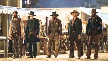 Netflix has just added one of the best Western shows of the decade