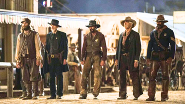 Netflix has just added one of the best Western shows of the decade