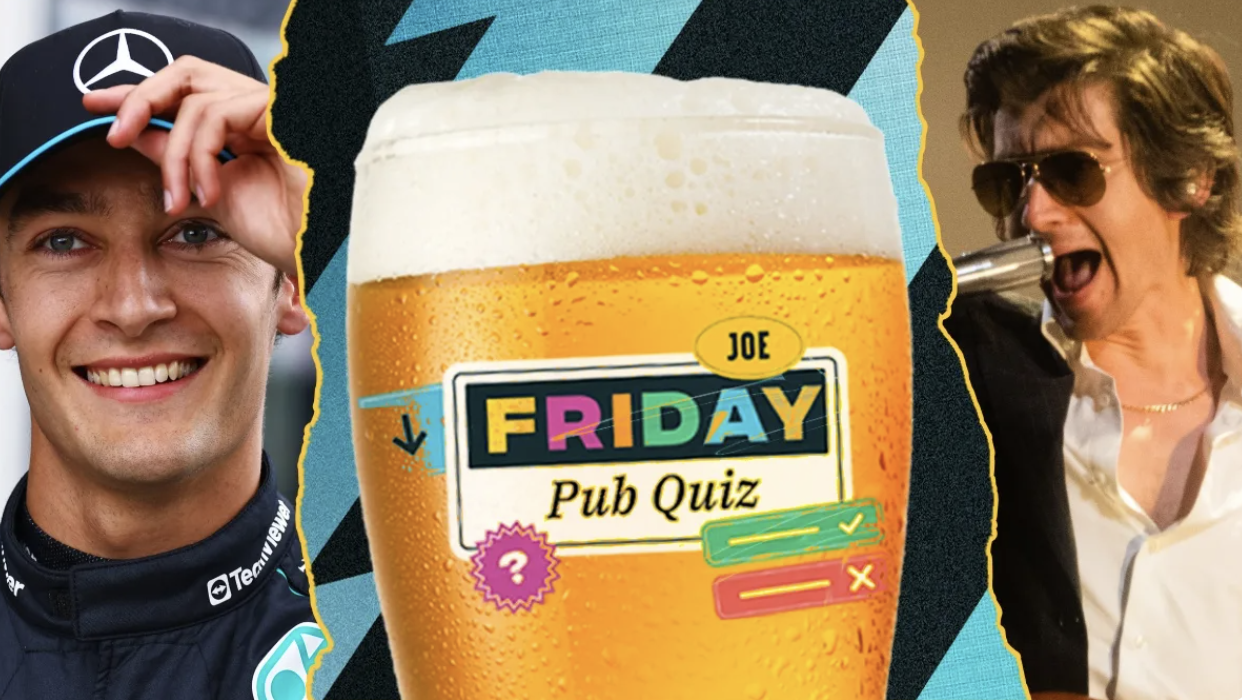 The JOE Friday Pub Quiz: week 444