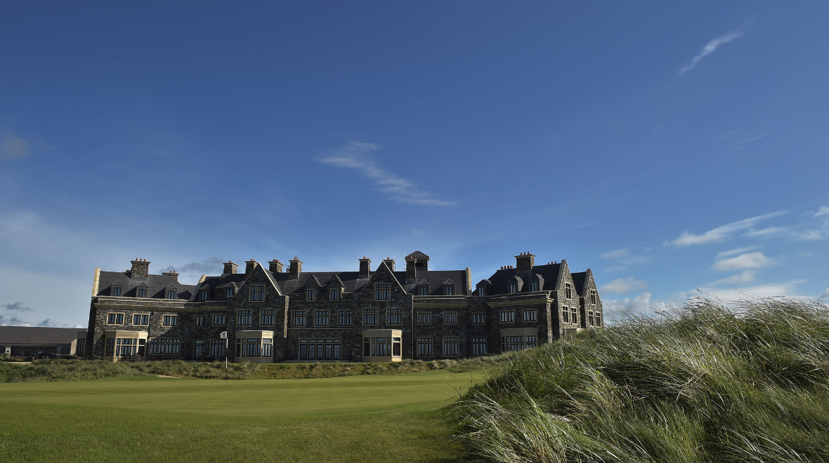 Trump suggests second meeting with Taoiseach at Doonbeg