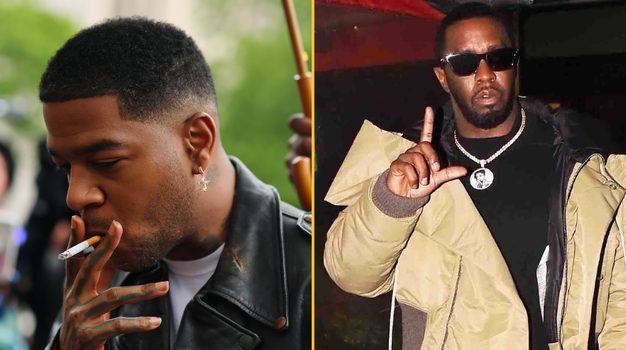 JOE.ie - Kid Cudi says Diddy broke into his home and unwrapped his ...