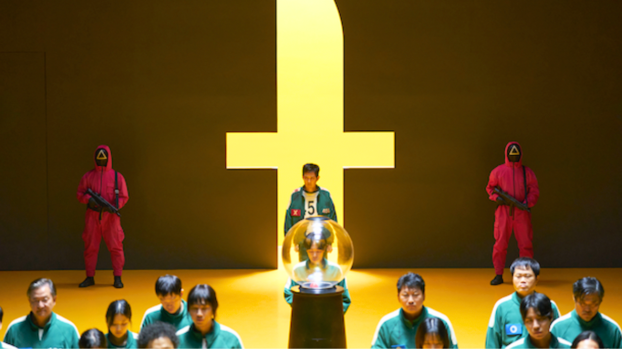 JOE.ie - New Netflix series lands perfect Rotten Tomatoes score